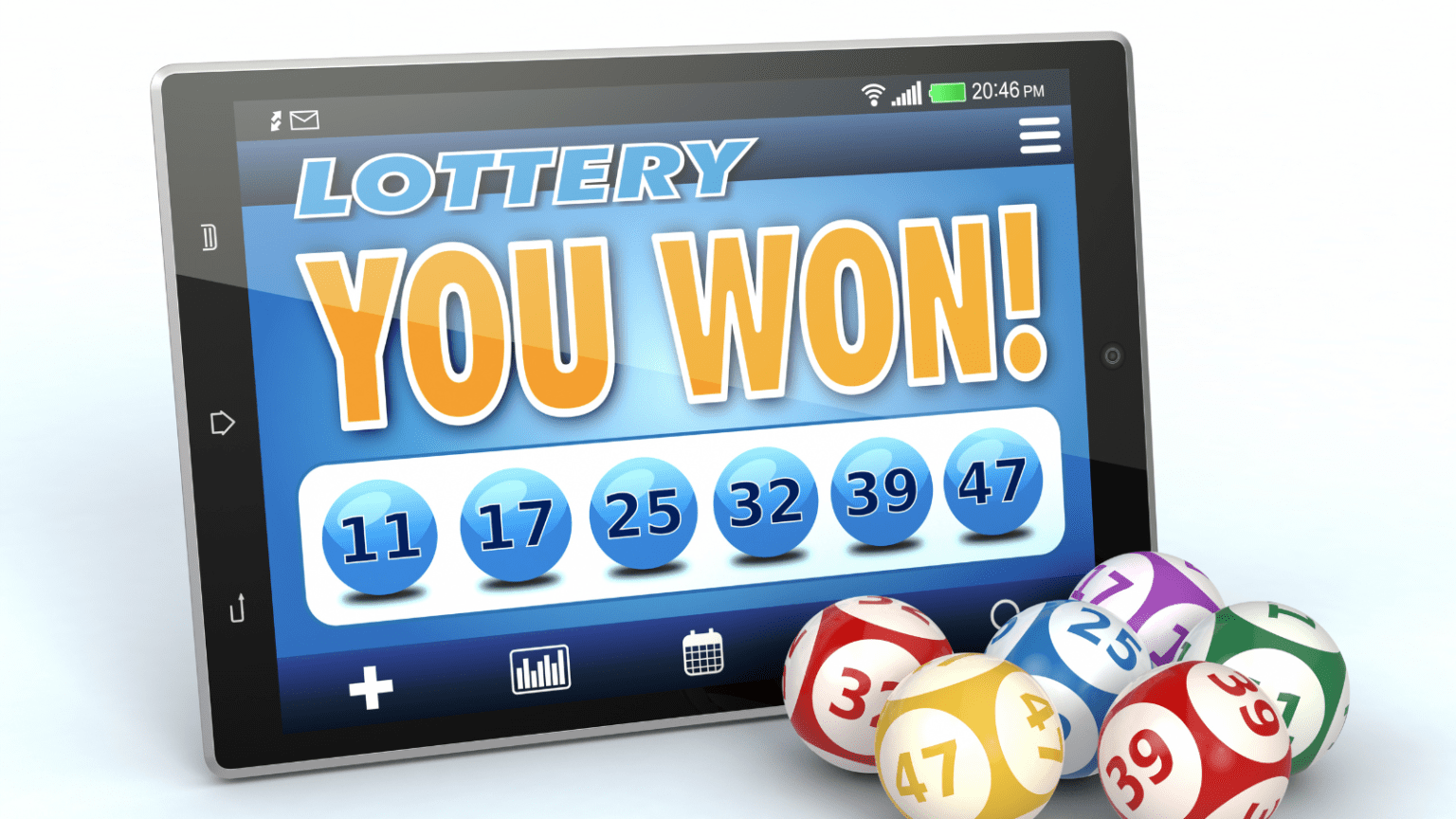 Private society, customer and workplace lotteries