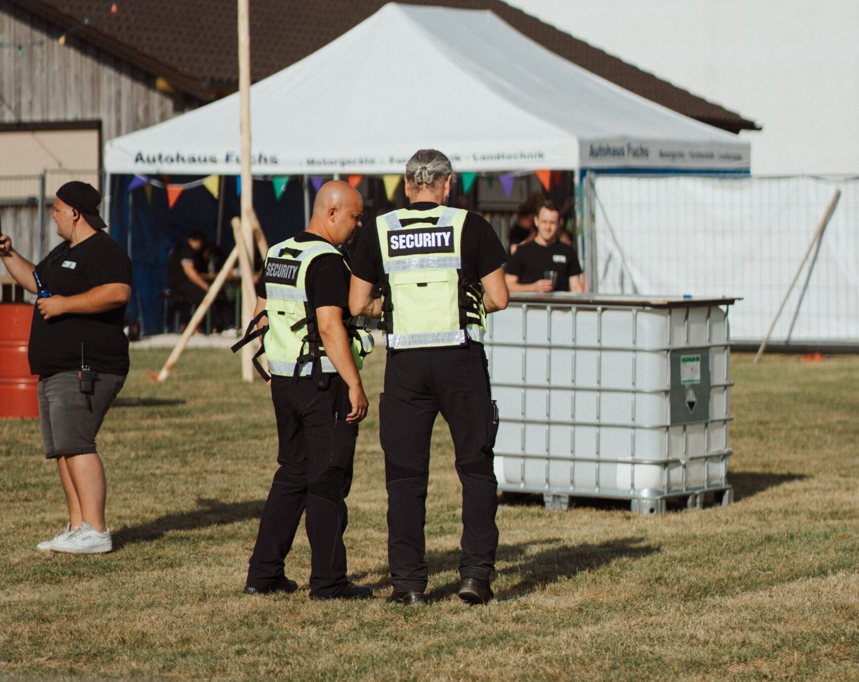 Martyn’s Law features in King’s Speech - Poppleston Allen